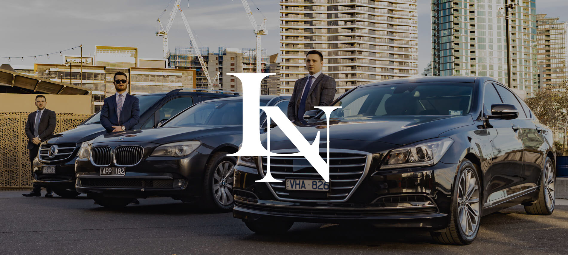 Limonet - Chauffeur Melbourne